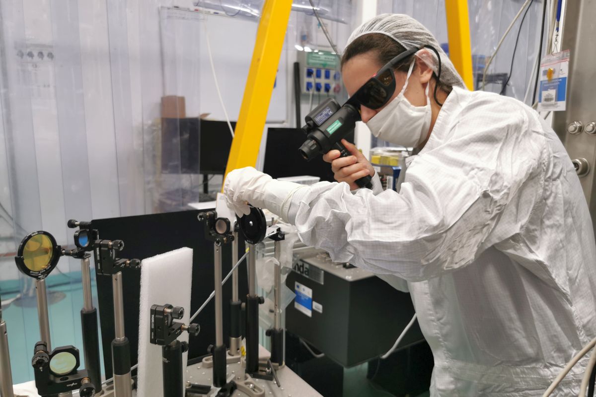 Extreme Light Infrastructure - Nuclear Physics (ELI-NP)