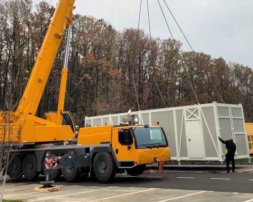 Extreme Light Infrastructure - Nuclear Physics (ELI-NP)