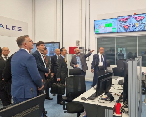 Extreme Light Infrastructure - Nuclear Physics (ELI-NP)