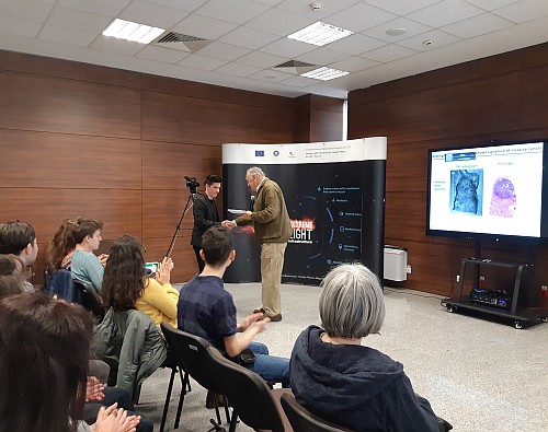 Extreme Light Infrastructure - Nuclear Physics (ELI-NP)