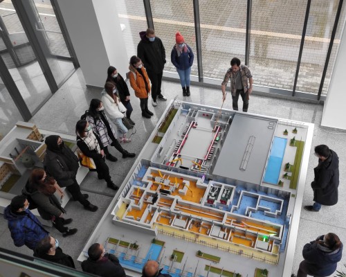 Extreme Light Infrastructure - Nuclear Physics (ELI-NP)